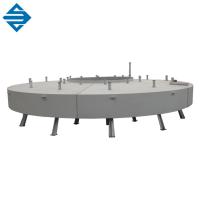 China Custom Fiberglass FRP Hand Lay-up Body Parts for sale