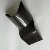 China Custom Carbon Fiber Hand Lay up Parts for sale