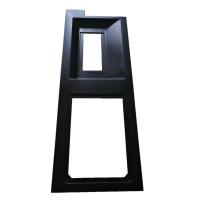 China FRP Fiber Glass Fiberglass Fibreglass Frame for sale