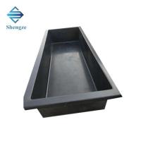 China Light Weight and High Strength of Fish Farm Tank Aquarium Koi Pond for Breeding for sale