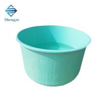 China Wholesale Circulating Water Tank GRP Professional Aquarium Fiberglass Koi Pond for sale
