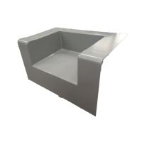 China FRP Glass Fiber Fibreglass Mold Parts Custom Manufacture Hand Lay up or Rtm for sale