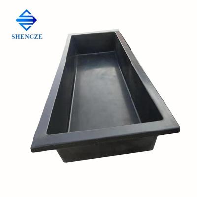 China Fibre Glass Fiberglass Water Pools Shell FRP Tank for sale