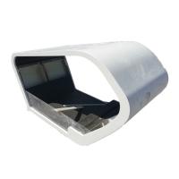 China FRP GRP Equipment Membrane Housing for sale