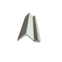 China Fiberglass Pultruded Angle Profile FRP Corner Profile for sale