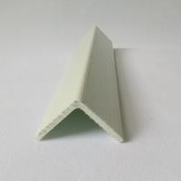 China Fiberglass Pultruded Angle Profile FRP Corner Profile for sale
