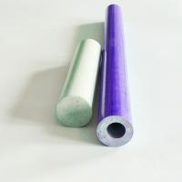 China Fiberglass Tube Prfv Tube FRP Pultruded Tube GRP Tube for sale