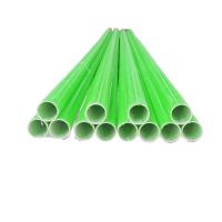 China Fiberglass Tube Prfv Tube FRP Pultruded Tube GRP Tube for sale