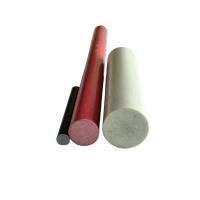 China Fiberglass Rod Solid FRP Rod Prfv Pultrusion Rod for sale