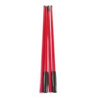 China Pultruded Fiberglass Pole for sale