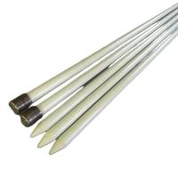 China Fiberglass Nursery Stake Agriculture Stake Fiberglass Plant Stakes for sale