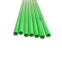 China Prfv GRP Pultruded Pipe FRP Pultruded Pipe Glass Fiber Pipe for sale