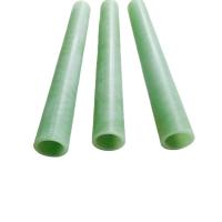 China Prfv GRP Pultruded Pipe FRP Pultruded Pipe Glass Fiber Pipe for sale