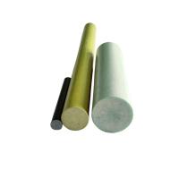 China Pultruded Fiberglass Tubes Gfrp Prfv for sale