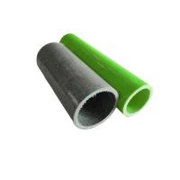 China Pultruded Fiberglass Tubes Gfrp Prfv for sale
