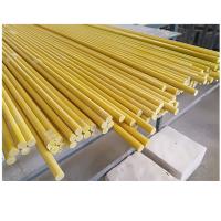 China 10 Milliliters Fiberglass Solid Rod for sale