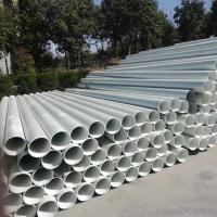 China Braiding-Winding Fiber Reinforced Plastics Bwfrp Electrical Pipe Conduit Pipe Bwfrp Pultrusion Tube Fiberglass Braided Sleeving for sale