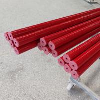 China Fiberglass Pole Price Fiberglass Rod Fiberglass Stakes for sale