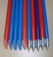 China Fiberglass Wholesale Garden Tomato Stakes for sale