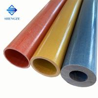 China Fiberglass Reinforced Plastic Pipe FRP GRP for sale