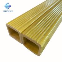 China Fiberglass Pultruded Profiles Manufacturer for sale