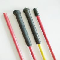 China Glassfiber Cattle Rod Fiberglass Tracking Pole Trekking Product for sale
