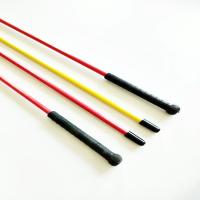 China Glassfiber Cattle Rod Fiberglass Tracking Pole Trekking Product for sale