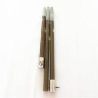 China Epoxy Resin Fiberglass Electrical Insulation Rod for sale