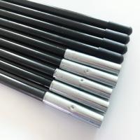 China FRP Fibre Glass Tent Poles Discount GRP Flexible Rod for Camping Tent Free Samples in Stock for sale