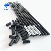 China FRP Fibre Glass Tent Poles Discount GRP Flexible Rod for Camping Tent Free Samples in Stock for sale