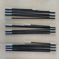 China 9.5mm Fiberglass Tent Poles Flexible for Tent Rod for sale