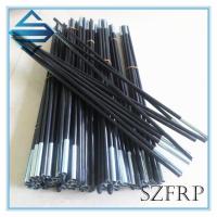 China Discount! Flexible Foldable FRP Fiberglass Tent Poles for Sale 6 / 6.9 / 7.9 / 8.5 / 9.5 / 11 / 12.7 / 15mm for sale