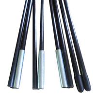 China Flexible Tent Pole Fiberglass Tent Pole FRP Tent Pole GRP Tent Pole Flexible FRP Pole Use for Camping Tent Fiberglass Pole Camping Tent Pole FRP for sale