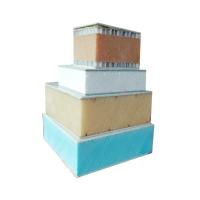 China Fiberglass Foam Composite Panels Foam Core Fiberglass Panels Sandwich Panels for sale