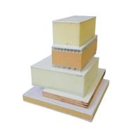 China Fiberglass Foam Composite Panels Foam Core Fiberglass Panels Sandwich Panels for sale