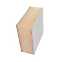 China FRP Panel for Trailer Composite Panels for Trailers Trailer Cold Room Panel for sale