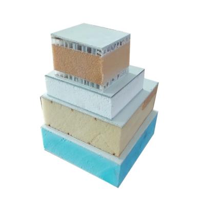 China FRP Sandwich Panel with PU Foam or Honeycomb for sale
