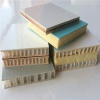China FRP PU Foam Sandwich Panel for sale