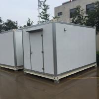 China Fibreglass Fiberglass FRP Square Container Box for sale
