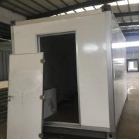 China Fibreglass Fiberglass FRP Square Container Box for sale