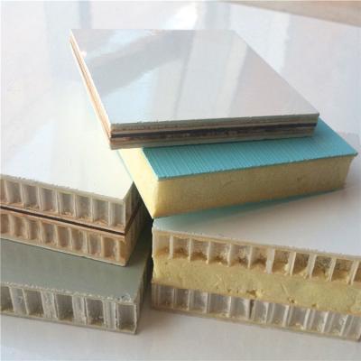 China EPS XPS FRP Sandwich Panel RV Board for sale