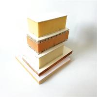 China FRP GRP Refrigerated Insulated Truck Body PU Sandwich Panels for sale