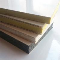 China FRP Fiberglass Plywood Compisit Panel Sheets Sandwich Panel for sale