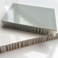 China 3mm Fireproof Exterior Wall Panel Sheet FRP GRP Plate for sale