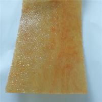 China 3mm Fireproof Exterior Wall Panel Sheet FRP GRP Plate for sale