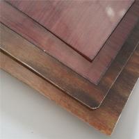China 3mm Fireproof Exterior Wall Panel Sheet FRP GRP Plate for sale