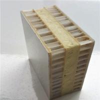 China Gfrp FRP Fiber Glass Fiberglass Honeycomb Panel Board Sheet for sale