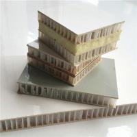 China Gfrp FRP Fiber Glass Fiberglass Honeycomb Panel Board Sheet for sale