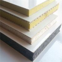 China Fire Proof FRP Sandwich Board Panel Sheet Manufacturer for sale
