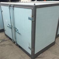 China Fiberglass FRP PP Honeycomb with PU Polyurethane Foam Composite Sandwich Panel for sale